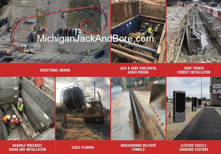 Call 811 Overview - Michigan Jack And Bore